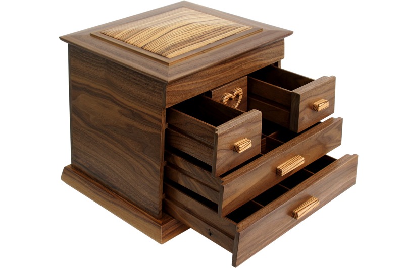 Secret Drawer Box
