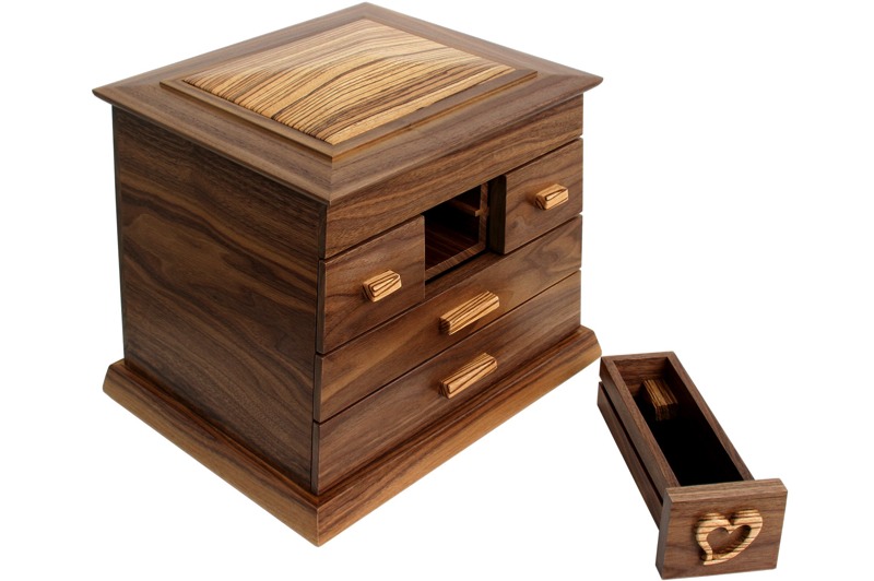 Secret Drawer Box