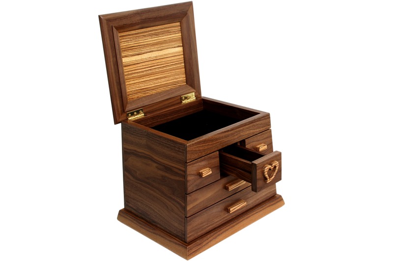 Secret Drawer Box