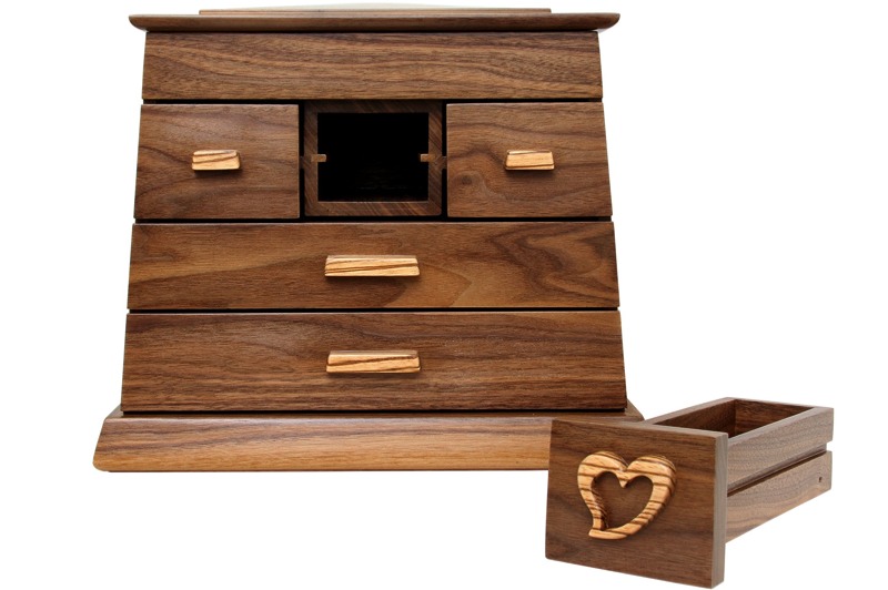Secret Drawer Box